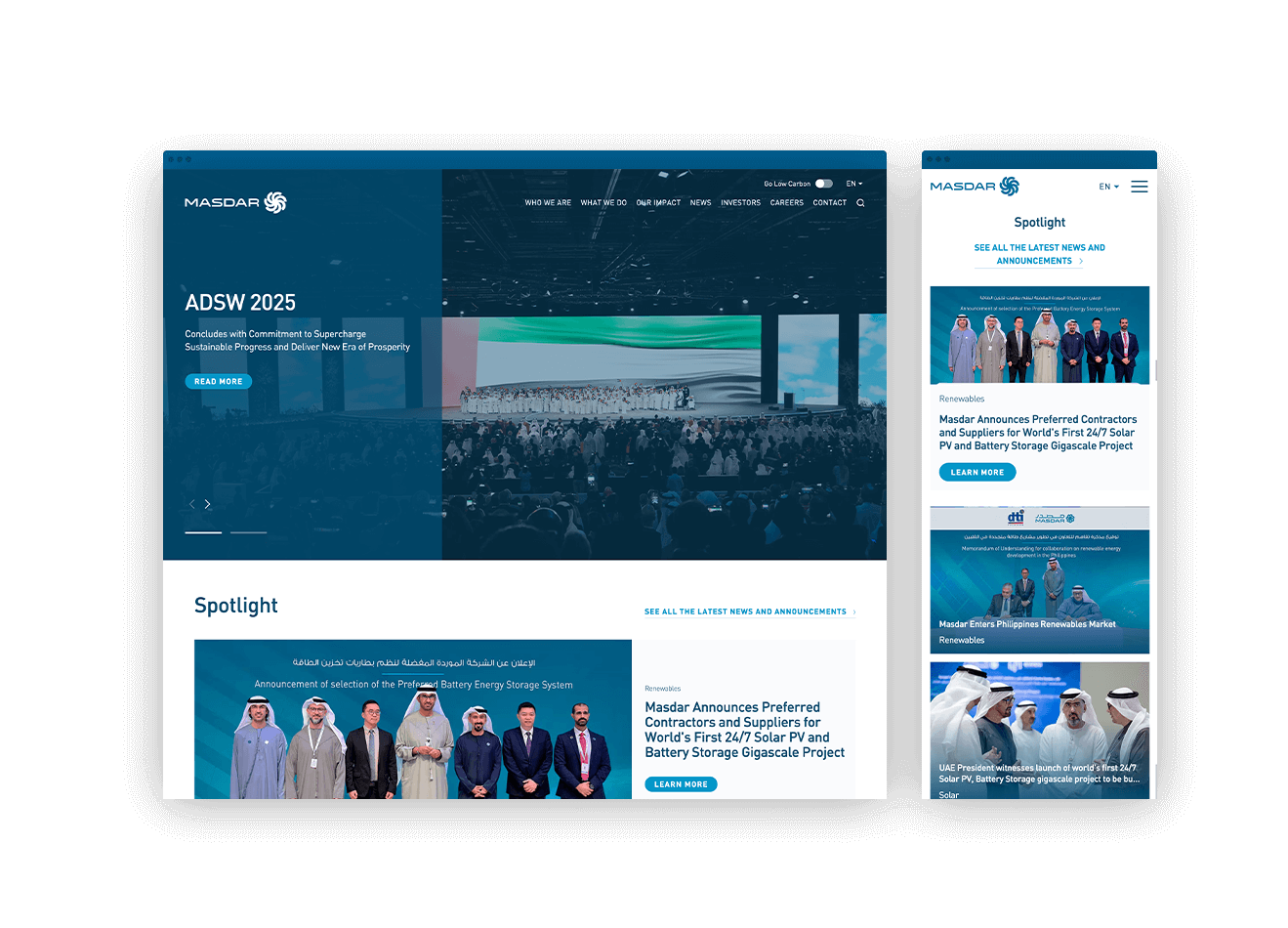 Best Web Design & Development Company in UAE 2023 | Cactimedia.ae